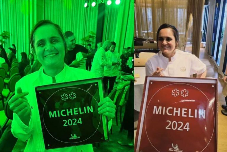 Chef Garima Arora Becomes First Indian Female Chef To Get Two Michelin ...