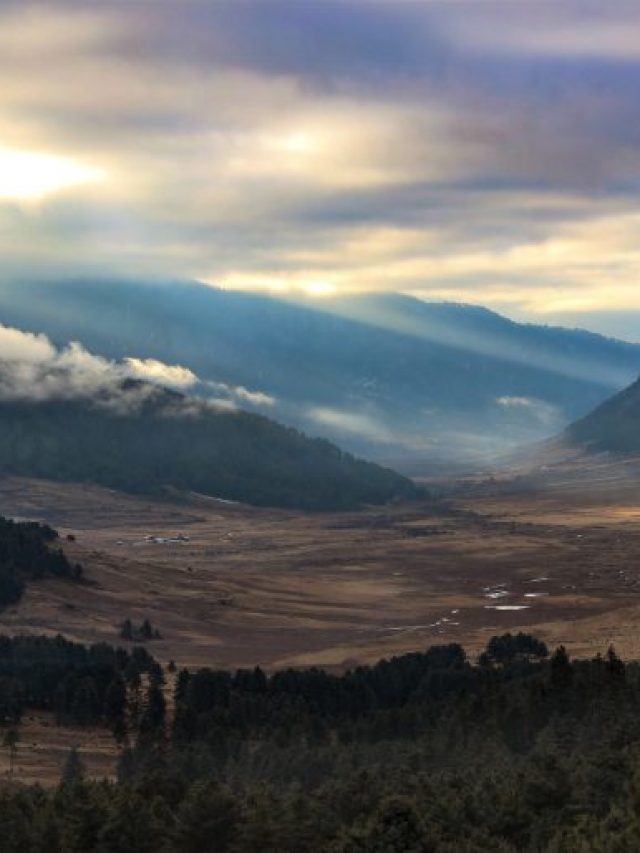6 Picturesque Valleys To Visit In Arunachal Pradesh