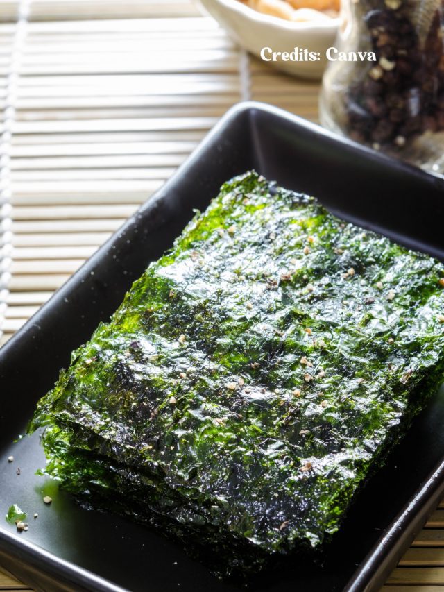 What Exactly Is Seaweed? 5 Reasons You Must Consume More Of It!