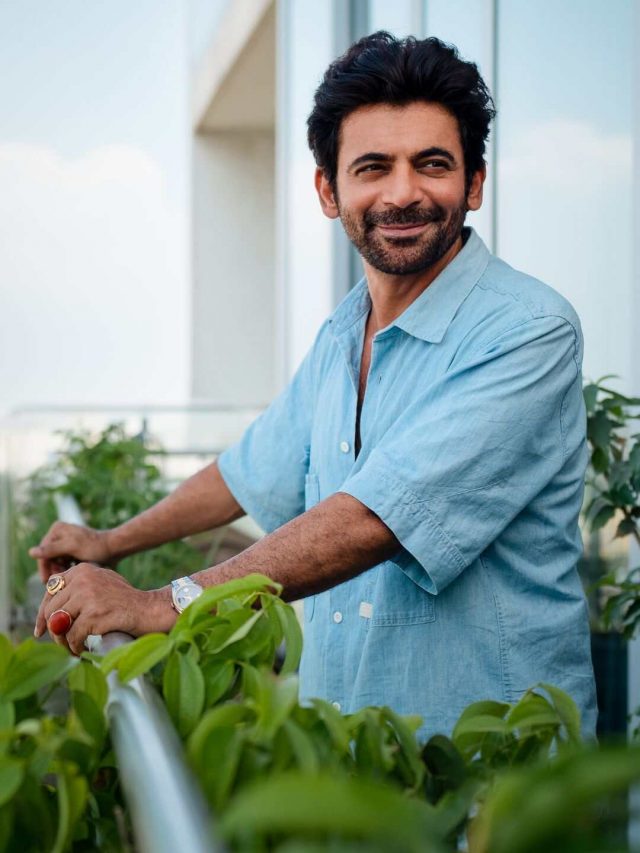 Inside Sunil Grover's Luxurious Home In Mumbai's Suburbs