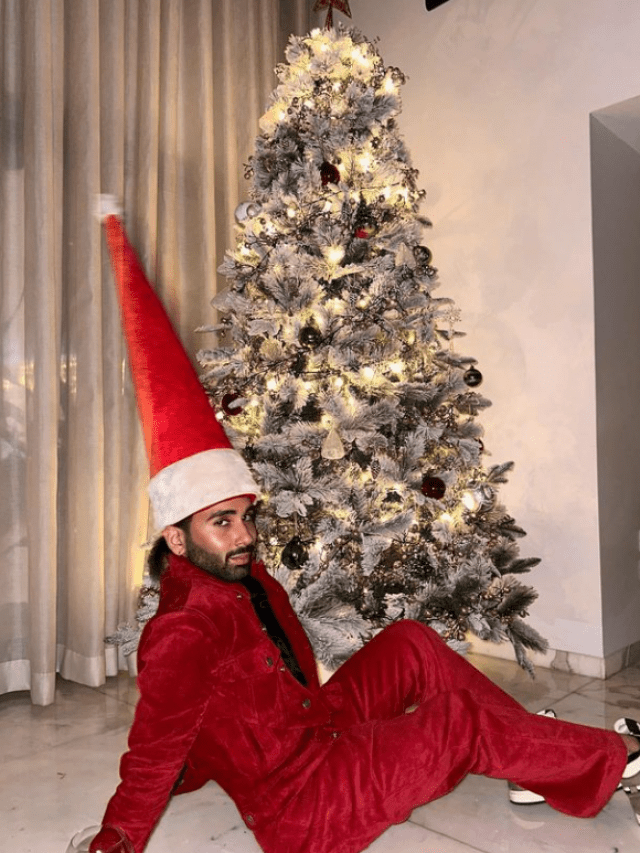 Inside Orry's Christmas Party With Ananya Panday, Malaika Arora & More