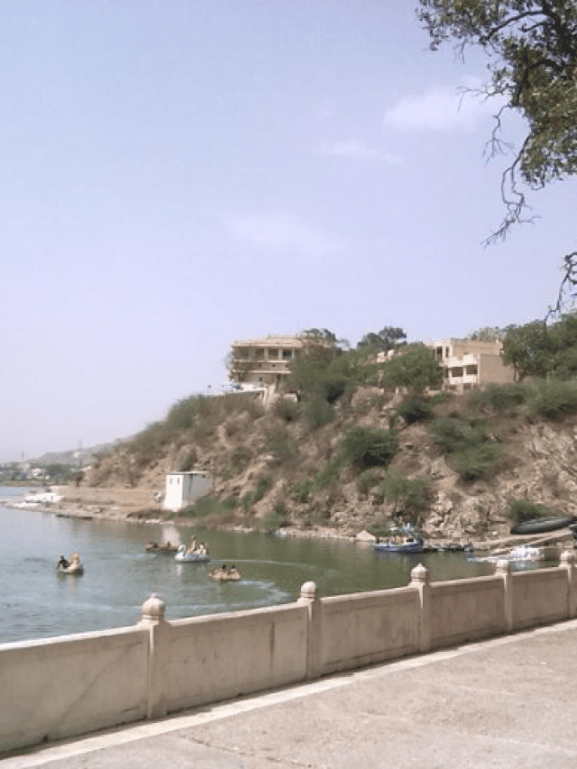 Bookmark These 5 Lesser Known Lakes In Rajasthan For 2024