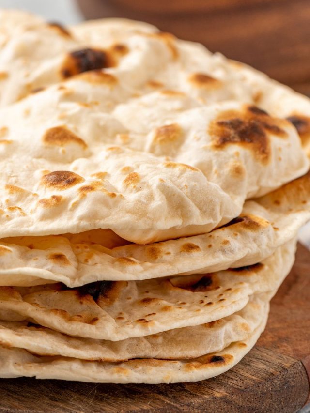 7 Tips To Help You Make Perfect Rotis