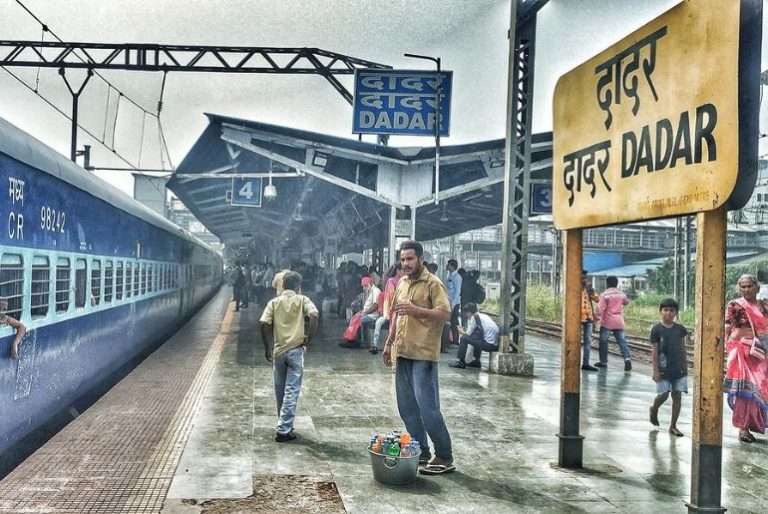 Mumbai: Dadar’s Platform 10/11 Soon To Be Revamped To Ease Commuter ...