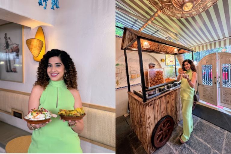 Big News! Curly Tales Launches Its 1st Indian Street Food Restaurant In ...
