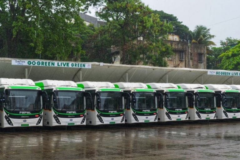 Pune Airport Shuttle Buses To Run From Ramwadi & Yerawada Metro ...