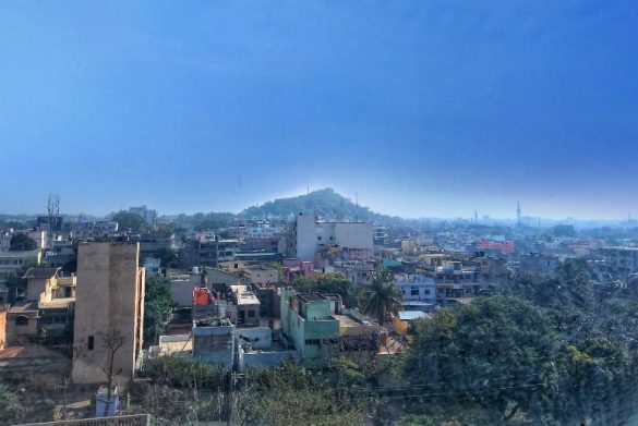 Ranchi Ranks Second Among The 100 Smart Cities Across India; Central ...