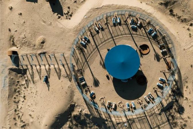 Coffee Under The Stars; Say Hello To Sadeem, Al Marmoom, Dubai's Best ...