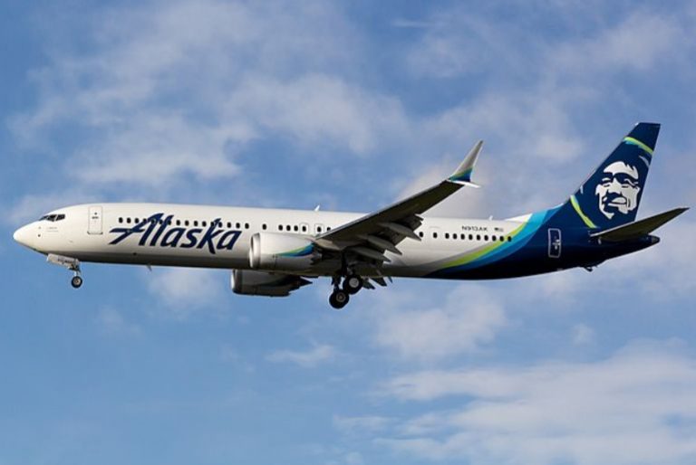 Alaska, United Airlines To Restart Grounded Boeing 737 Max 9 Planes As FAA Approves Inspection