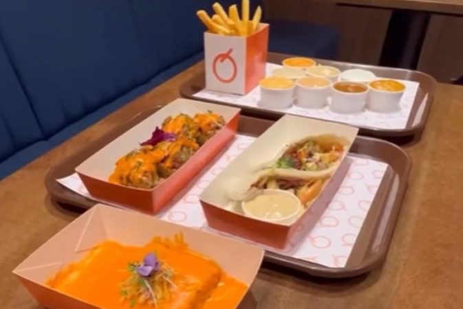 CT Discover: Inside Oozey; An All-New Potato Cafe In Ahmedabad