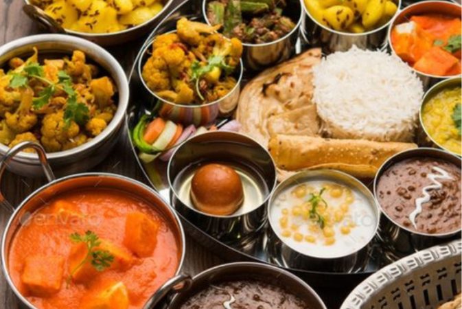 Enjoy A Feast Of Freedom With These 23 Best Republic Day Menus Sweeping ...