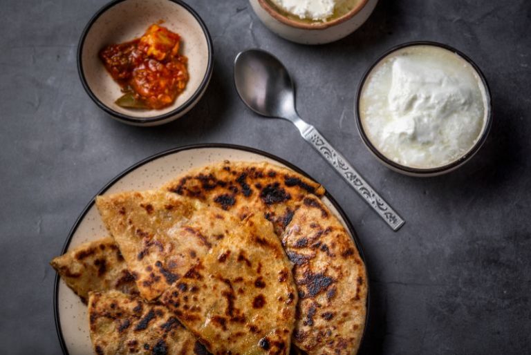 Served In Indian Army For 18 Years, Man Now Serves Dhaba-Style Thali ...