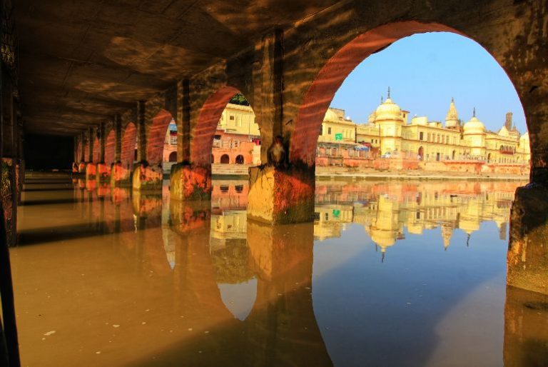 Planning A Trip From Delhi To Ayodhya? From Buses To Trains To Flights ...