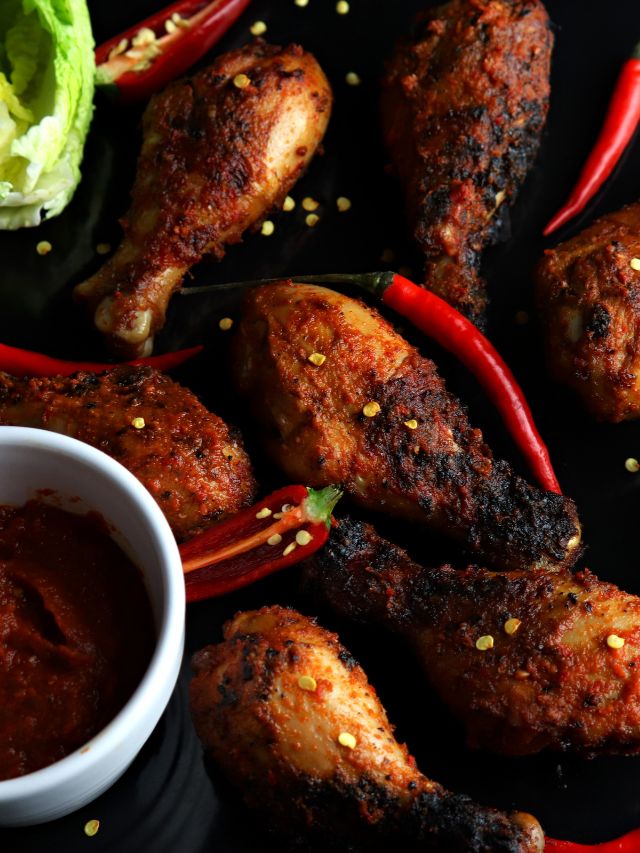 International Hot & Spicy Food Day: Spiciest Dishes In America That Are ...