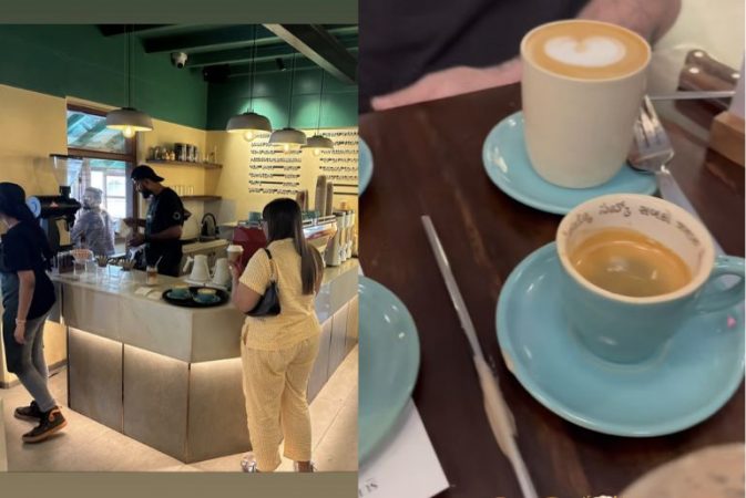 This Mumbai Coffee Shop Is The Best According To OneRepublic Frontman ...