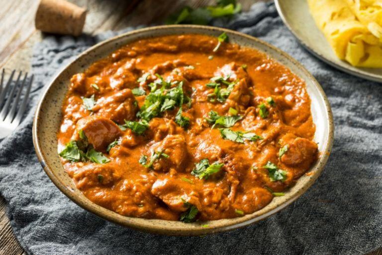 Who's The Inventor Of Butter Chicken & Dal Makhni, Moti Mahal Or ...