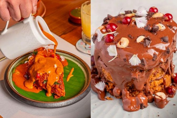 Bombay Borough In DIFC Turns 4 And Has Special Anniversary Menu To ...