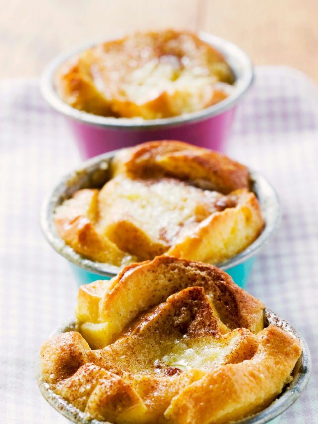 Recipe: Make This Parsi Bread Pudding At Home For A Delightful Treat