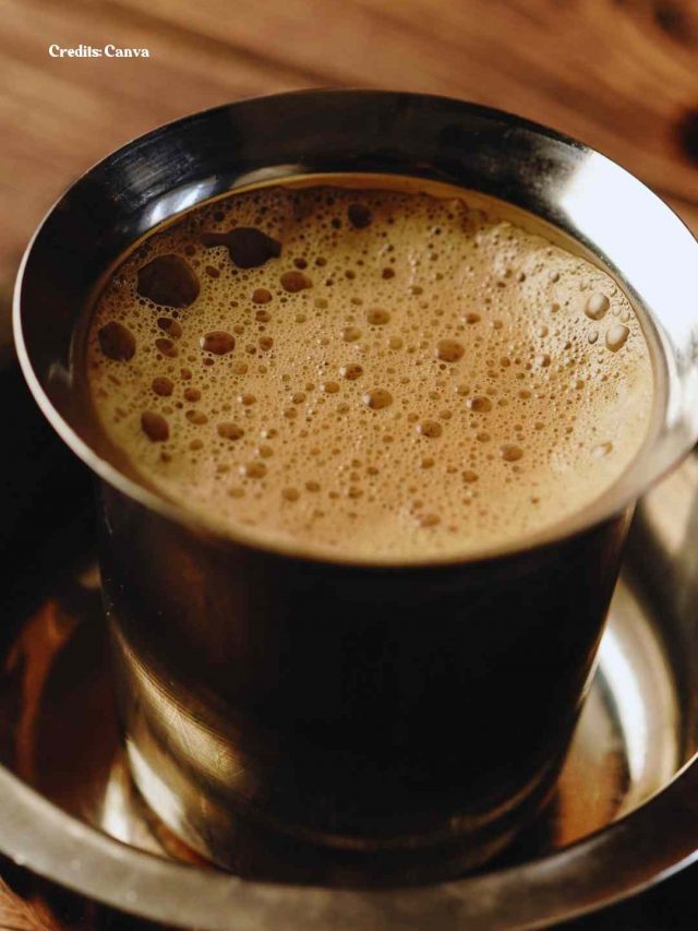 6 Tips To Make The Best South Indian Filter Coffee