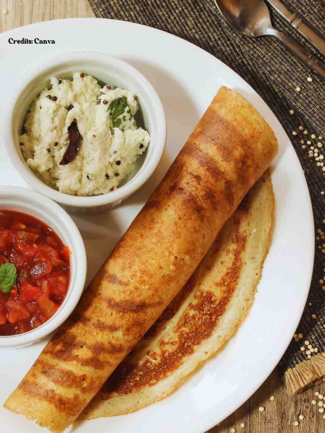 6 Tips To Flip Your Dosas Like A Pro