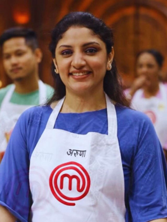 MasterChef Finalist Aruna Vijay Shares How To Cook Rice Cheese Balls ...