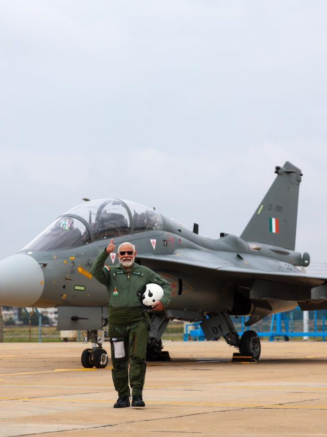 "Darr Ke Aage Modi Hai": From Snorkelling To Fighter Jet Rides, PM Modi ...