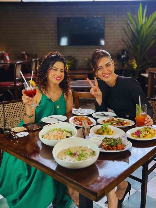 Kriti Sanon Turned To A Pro-Chef During Lockdown. Here's Everything She Cooked