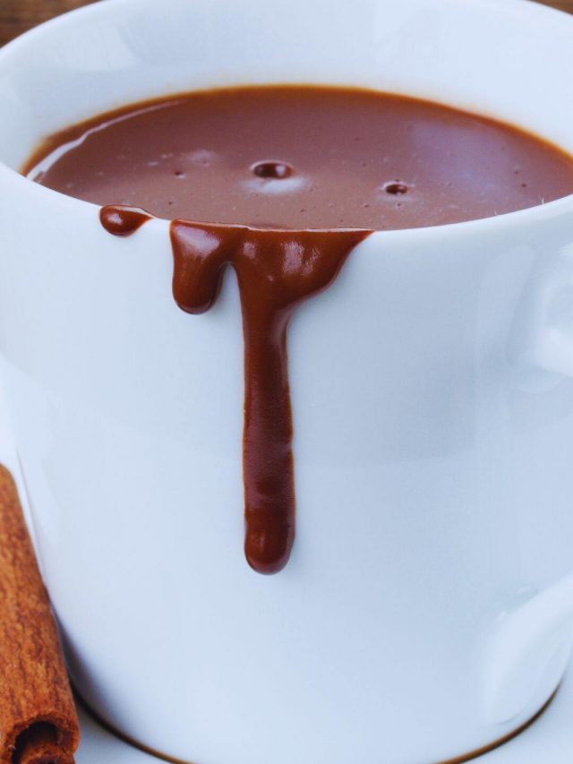 Recipe: Enjoy Winters Relishing Ragi Hot Chocolate At Home