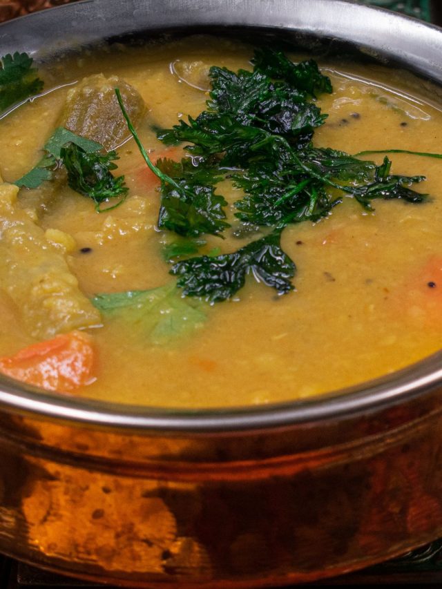 How Many Of These Sambar Varieties Have You Tried?