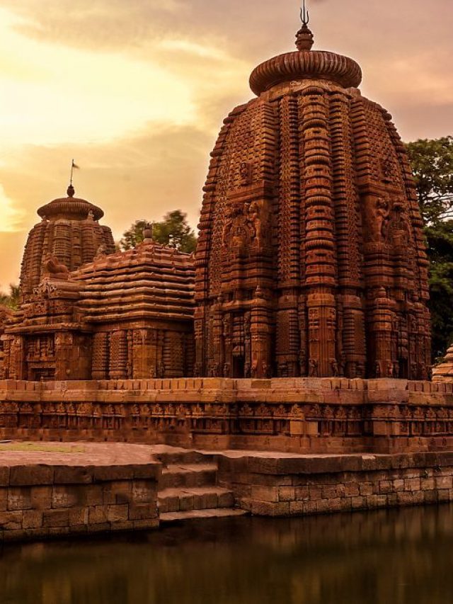 5 Countries To Visit If You Enjoy Temple Tourism