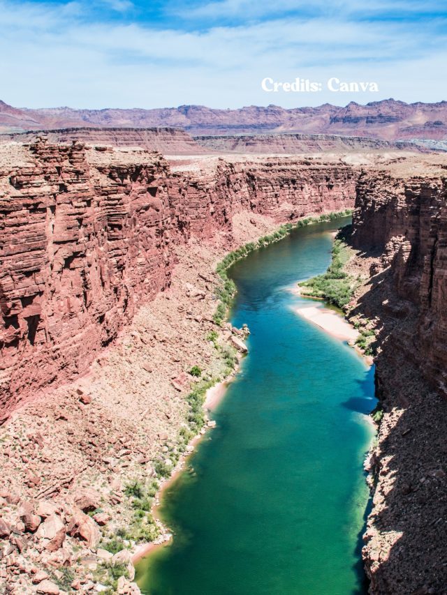 8 Famous Rivers That May Dry Up This Year