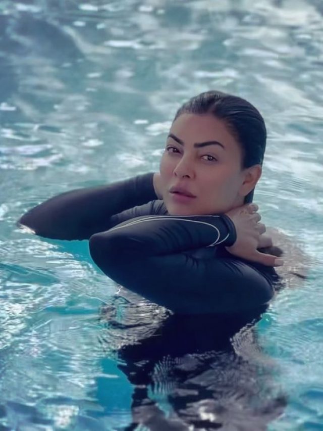 Inside Sushmita Sen's Azerbaijan Diaries: -1 Temperature, Snow-Capped Mountains & Heated Pool