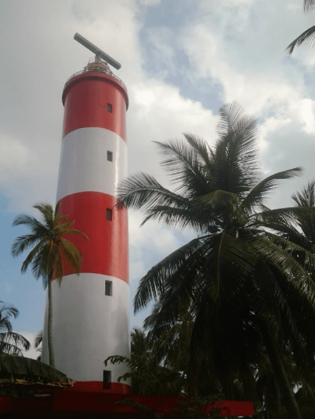 When In Lakshadweep, Visit These Historic Lighthouses