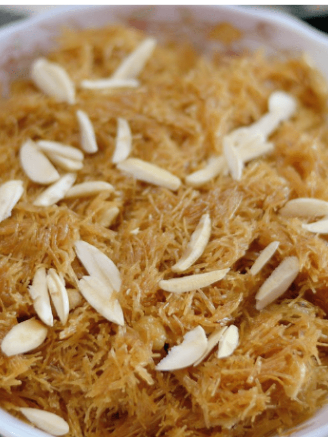 5 Halwas To Try When In South India