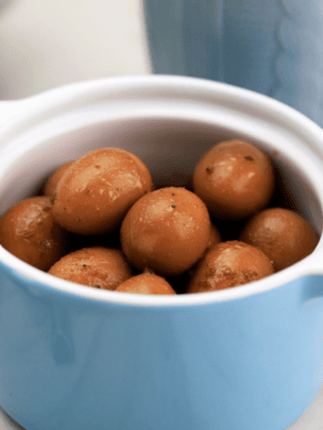 Recipe: Make Traditional Egyptian Slow Cooked Eggs, Beid hamine