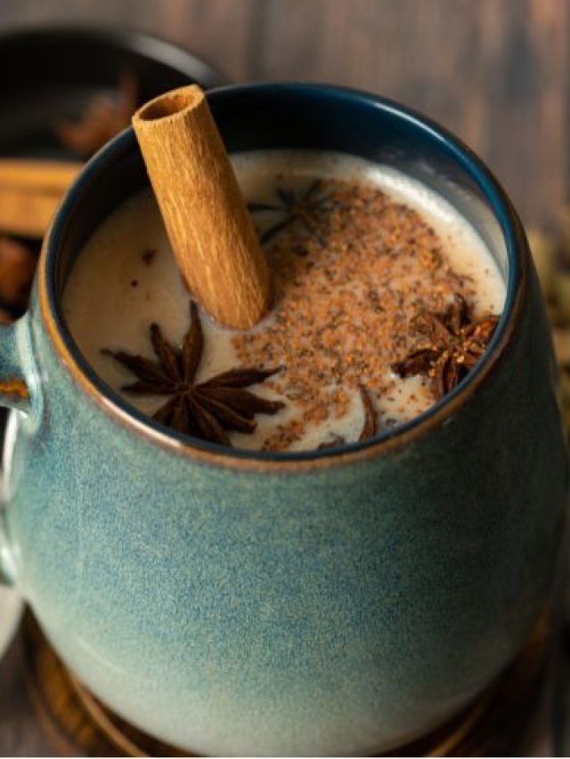 Ditch Masala Chai & Try This Trendy New Biryani Chai; Recipe Inside