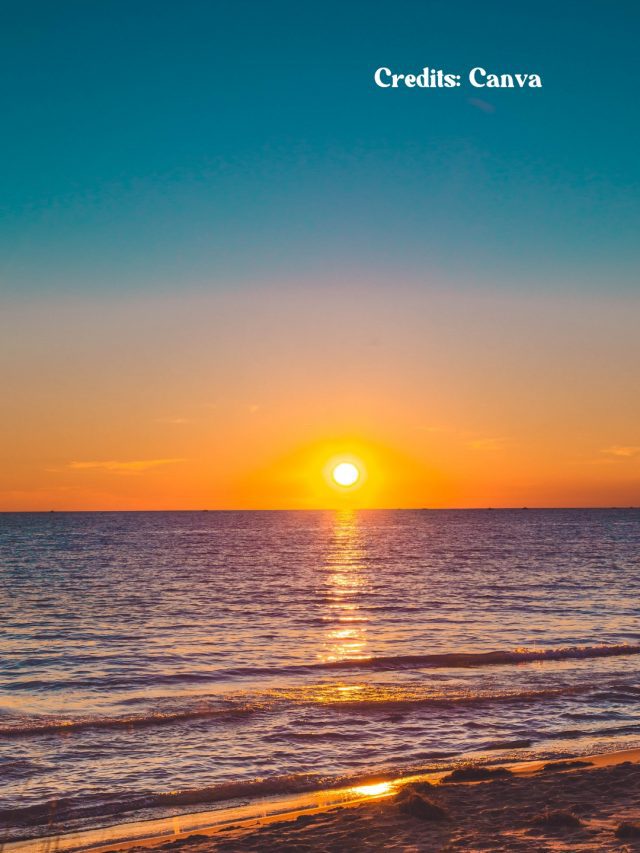 Love Chasing Sunsets? Bookmark These 8 Best Sunset Spots In India