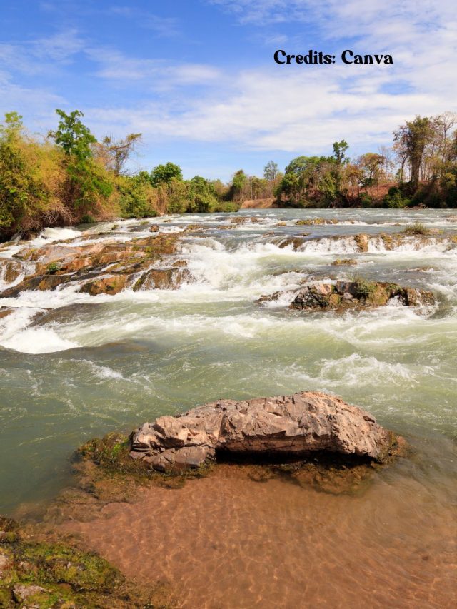 8 Widest Waterfalls In The World