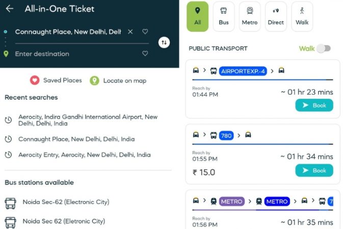From Auto To Metro, Delhi's New All-in-One Tickets Now Live On Trial ...