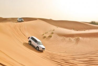 8 Best Desert Safari Spots In GCC. That You Cannot Miss