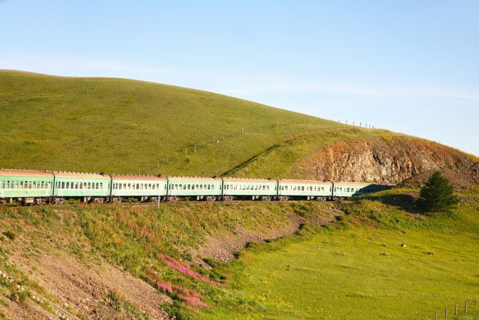 Crossing Continents, These 10 Longest Train Journeys Will Take Your ...