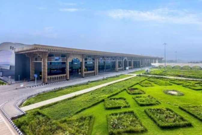 Incredible News! Gujarat's Surat Airport Declared An ‘International ...