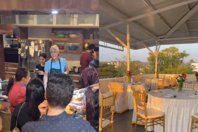 MasterChef India's Harry Closepet Hosted A Soiree With Dr. Rukhsaar ...