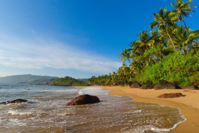 The Ultimate 5-Day Goa Itinerary For 2024; Beach Bliss, Goan Delights ...