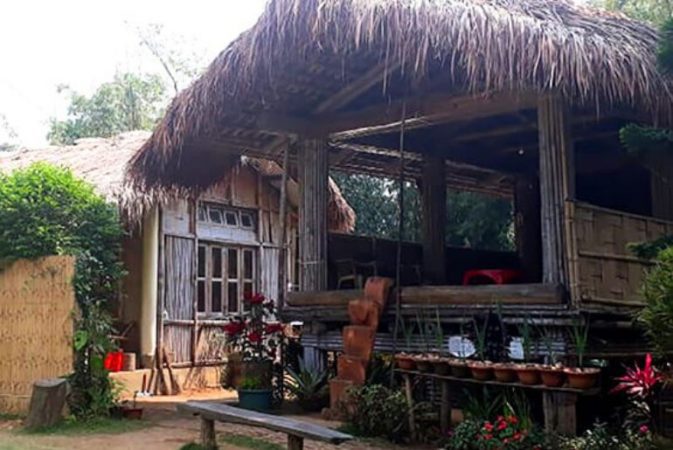 Just 278 KM Away From Shillong, Experience The Ways Of Garo Living ...