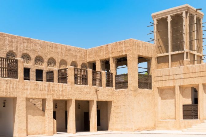 8 Treasured Historic Sites In the UAE Resonating With Middle Eastern ...
