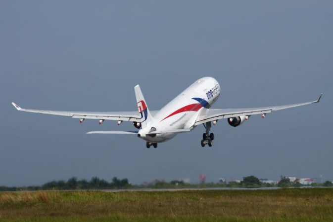 In A Bid To Boost Connectivity, Malaysia Airlines Doubles Flight ...