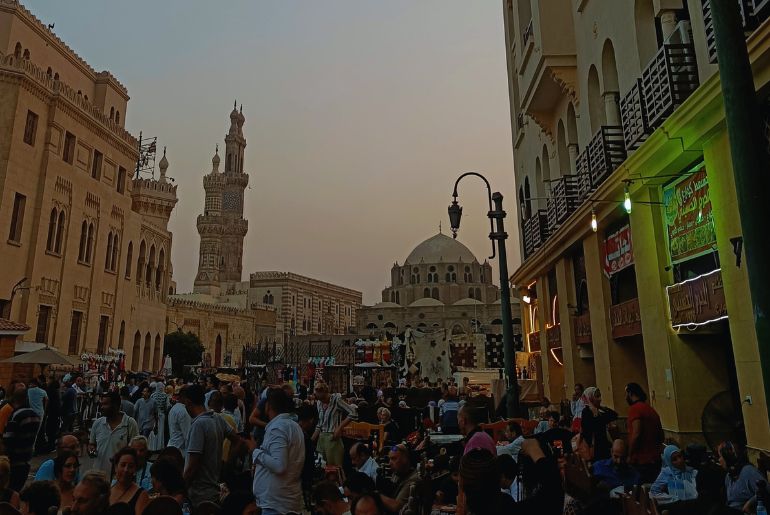 48 Hours In Egypt’s Historic Capital, Cairo: A First Timer’s Guide To ...