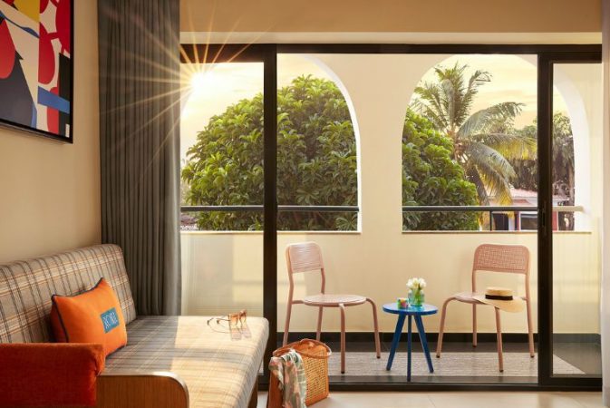 JdV By Hyatt Brand Opens Ronil Goa, A 135-Key Resort On Calangute Baga Road