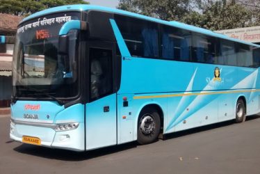 From Feb 20, Travel Through Premium Shivneri Buses Between Mumbai-Pune ...